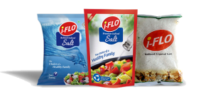 Manufacturer of Edible salt and Industrial grade salt